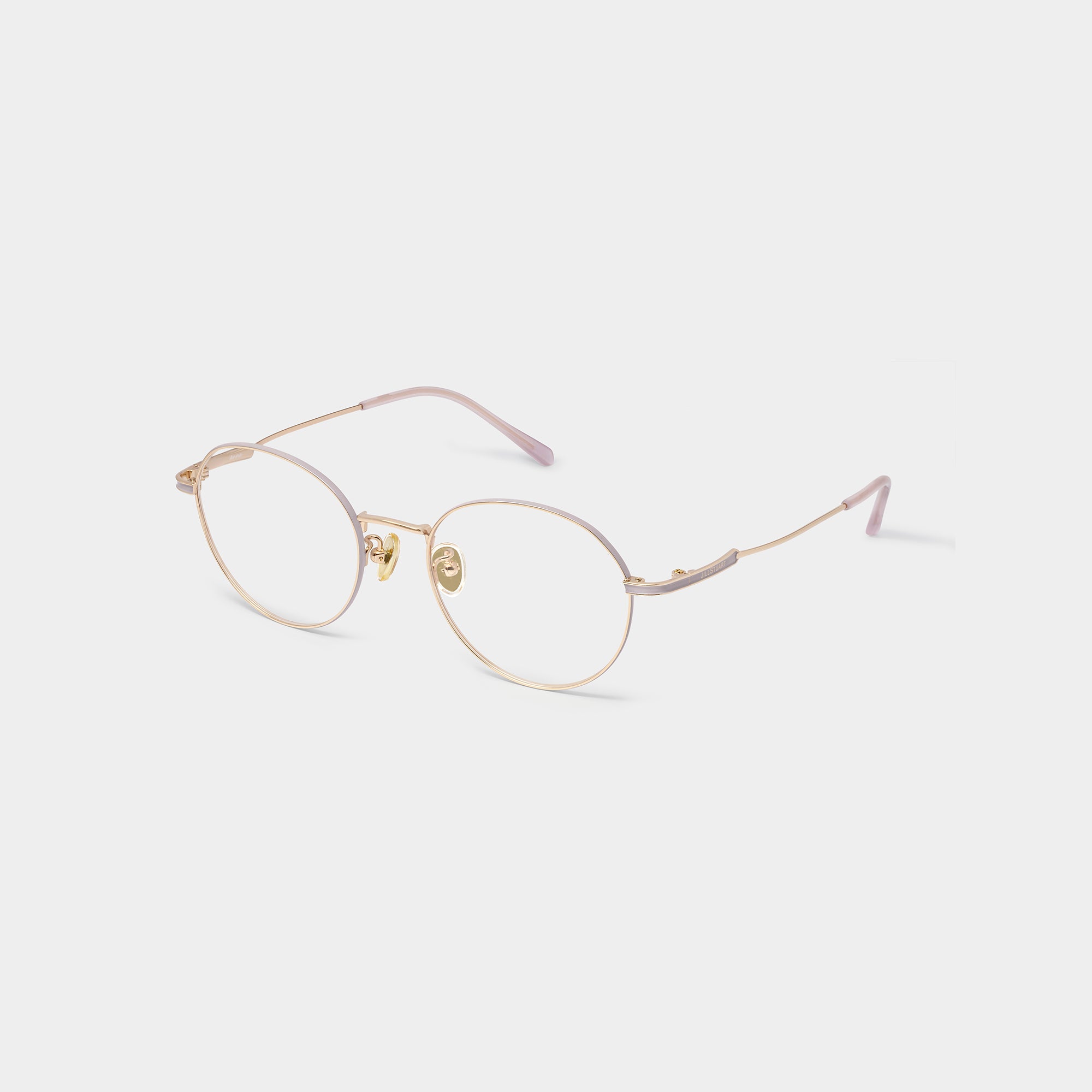 ANNE - Pantos Titanium Optical Glasses – JILLSTUART Eyewear