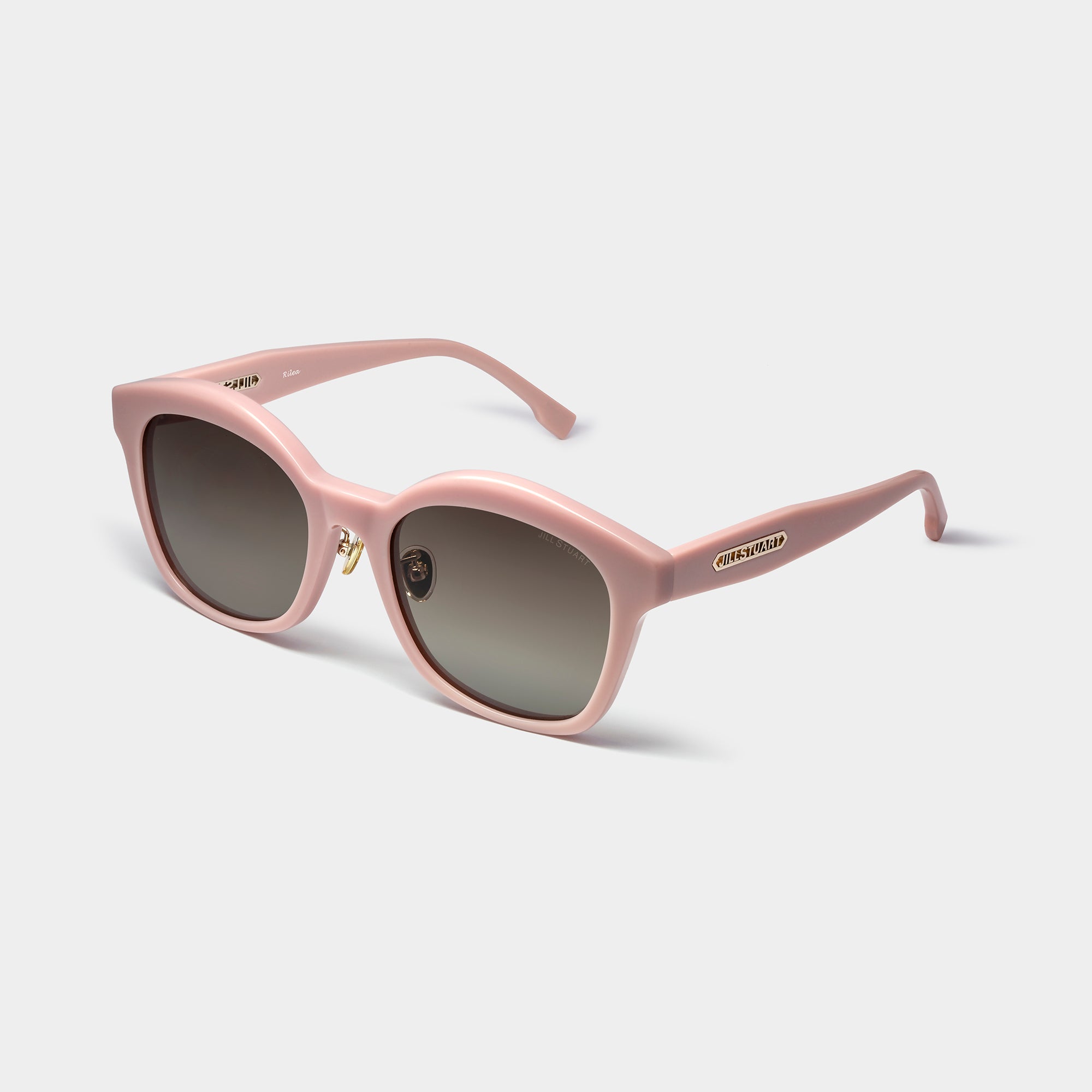 RILEA | Polygonal Acetate Sunglasses | JILLSTUART Eyewear