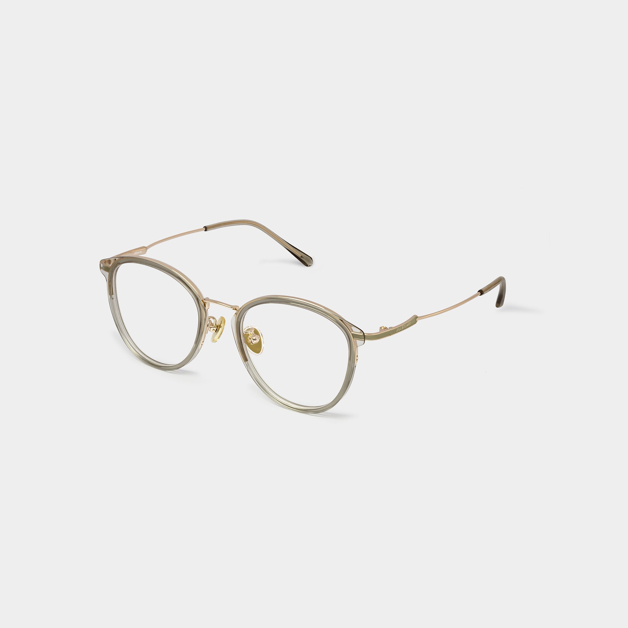 ALORA - Pantos Titanium Optical Glasses – JILLSTUART Eyewear