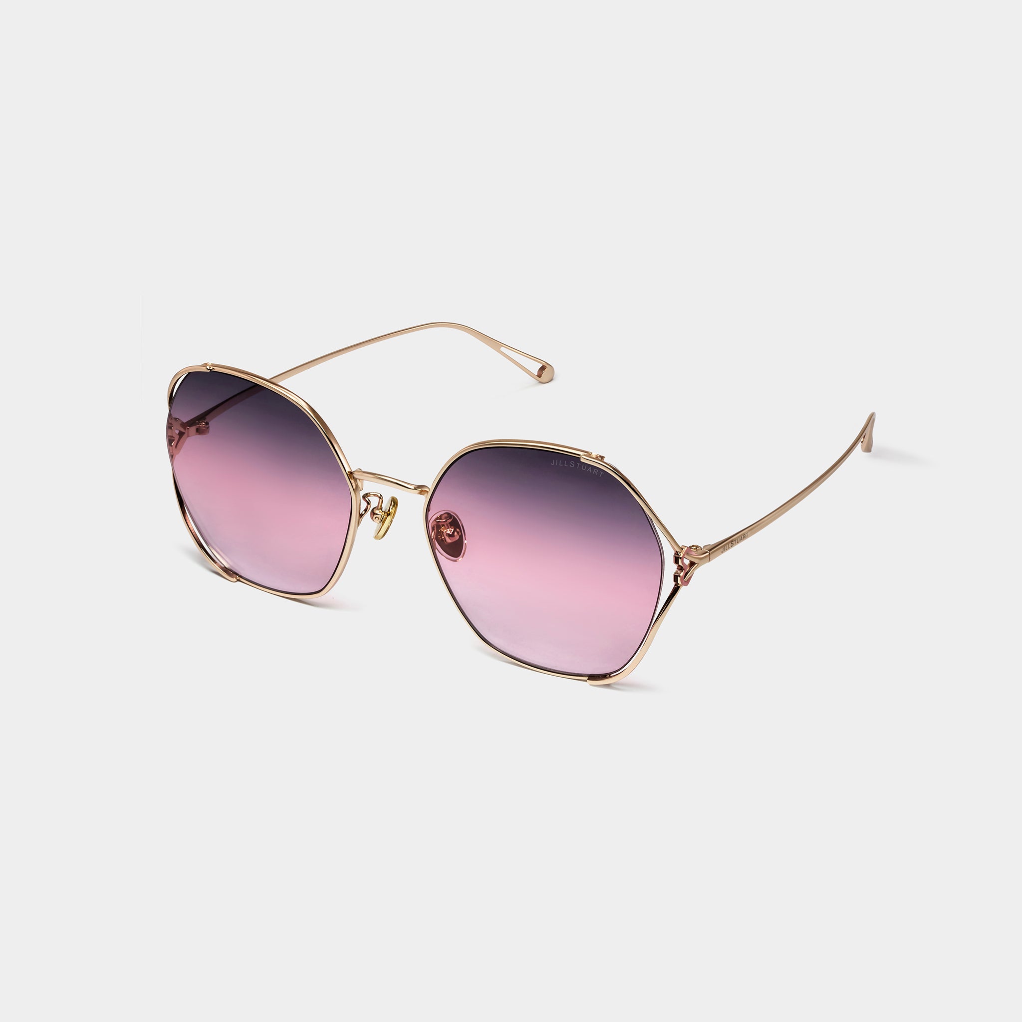 CAITLYN | Hexagonal Shades & Sunglasses | JILLSTUART Eyewear